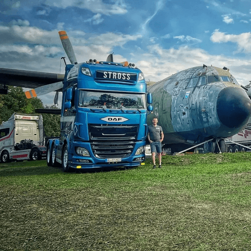 Stross Transporte | Der Spediteur Ihres Vertrauens aus Emeringen | Karriere